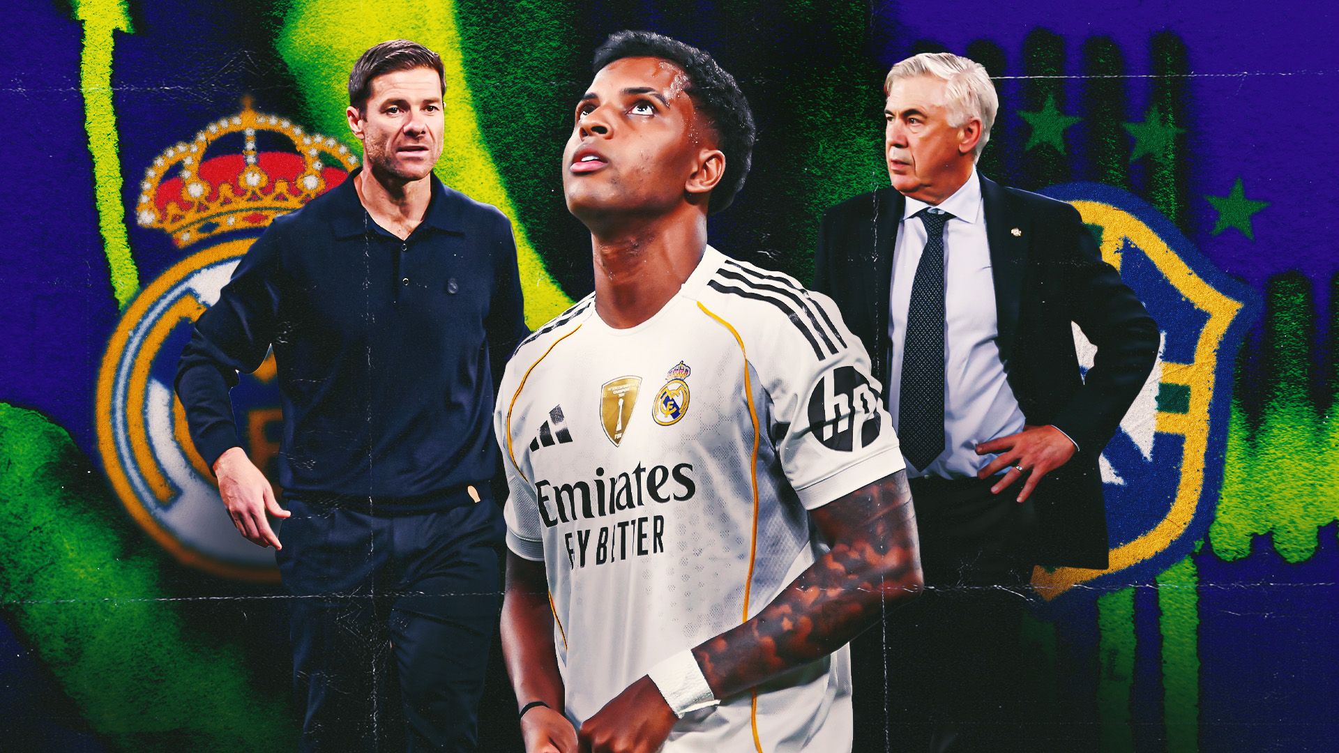 What next for Rodrygo? Real Madrid bench beckons after failing to land summer transfer - and ...